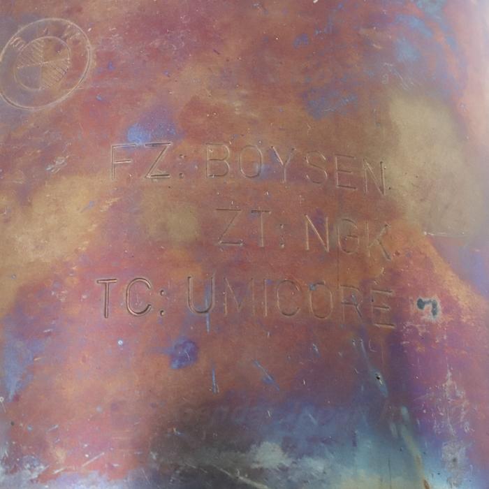 BMW [B-25] 740i G11 7A30 触媒 EU6 18327643152 F30 F34 F32 F33 F36 G12 M ...
