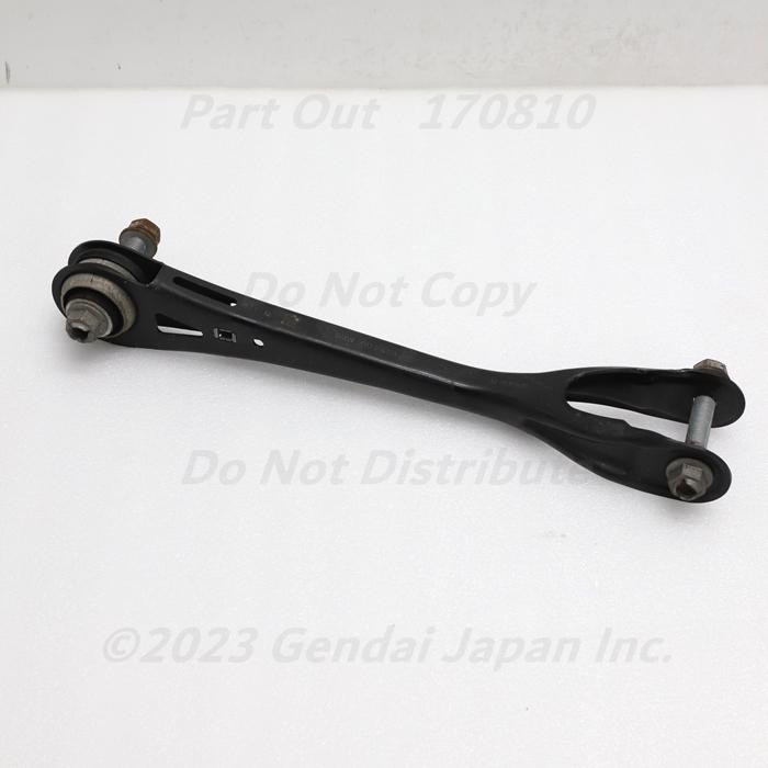 [B-25] 740i G11 7A30 リア トレーリングアーム 右 左 33306893528 G30 F90 G31 G12 G14 ...