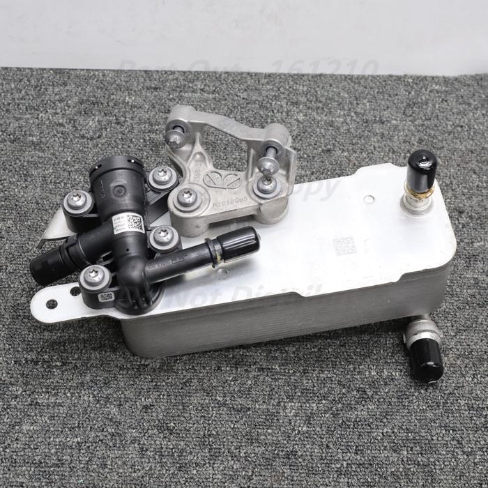 BMW [B-25] 740i G11 7A30 トランスミッションオイルクーラー 17218607245 G30 G31 G12 G01 ...