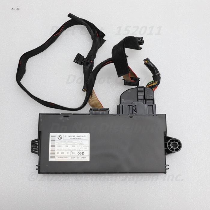 BMW [B-26] 320i E90 LCI CAS3 コントロールユニット 61359395657 E91 E92 E60 E84 E89 ...