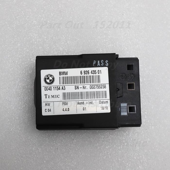 BMW [B-26] 320i E90 LCI シートモジュール 61356926435 61359196936 E91 E70 E89 ...