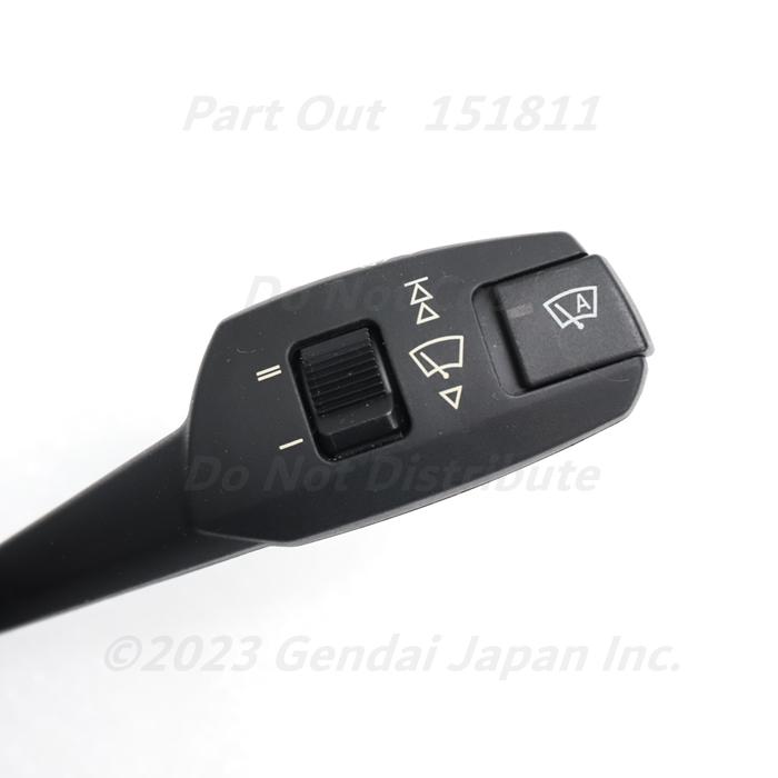 BMW [B-26] 320i E90 LCI ステアリングコラムスイッチ 61319169071 E92 E71 E89 BMW VA20 ...