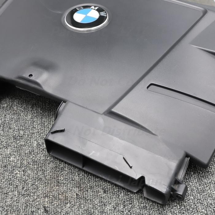 [B-26] 320i E90 LCI インテークサポート エアクリーナーダクト 13717560918 E91 E92 E84 BMW ...