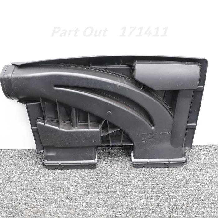 [B-26] 320i E90 LCI インテークサポート エアクリーナーダクト 13717560918 E91 E92 E84 BMW ...