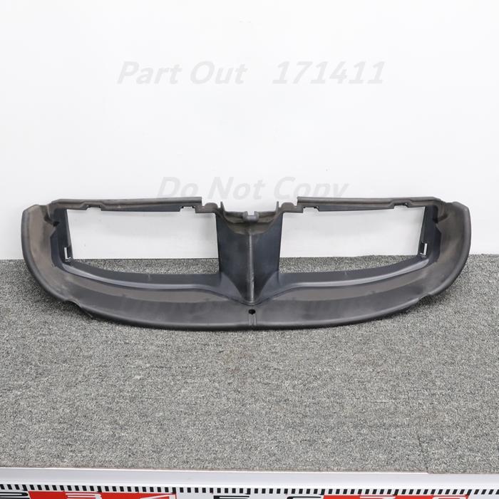 BMW [B-26] 320i E90 LCI フロントバンパー エアガイド ラジエーターダクト 51117134099 E91 VA20 ...