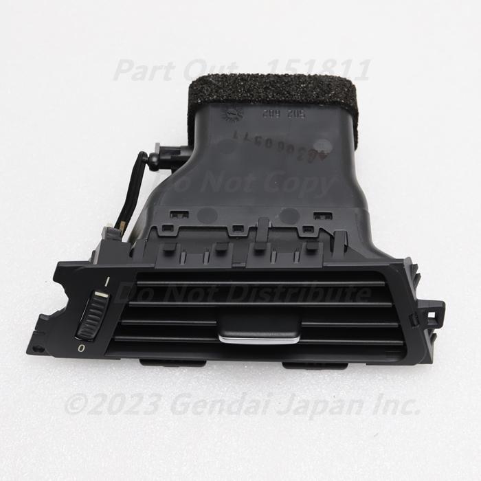 BMW [B-26] 320i E90 LCI 左 助手席 RHD AC ベント ルーバー エアグリル 64229130465 E91 E92 ...