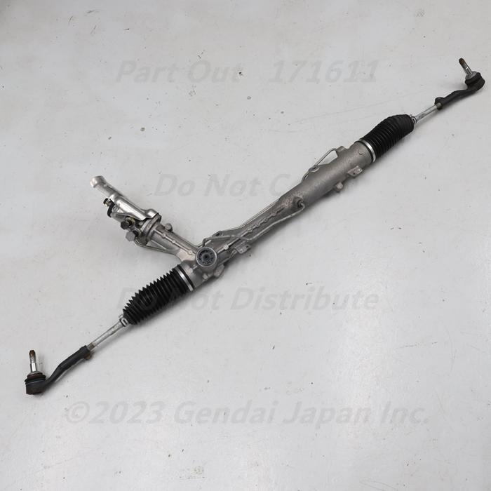 BMW [B-26] 320i E90 LCI パワーステアリング ギヤボックス ステアリングラック 32106777464 E87 E91 ...