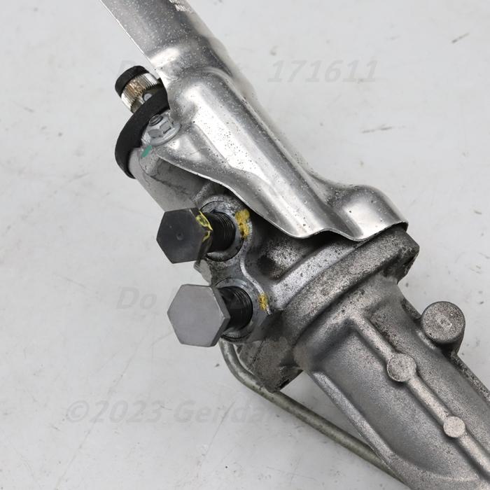 [B-26] 320i E90 LCI パワーステアリング ギヤボックス ステアリングラック 32106777464 E87 E91 E84 ...