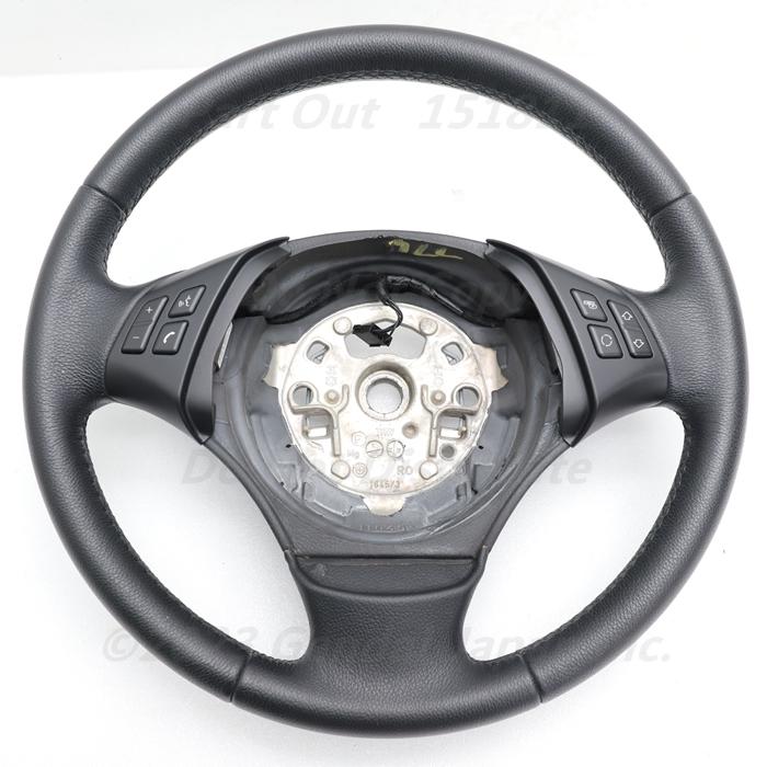 [B-26] 320i E90 LCI ステアリングホイール ハンドル 32306795568 E91 E84 BMW VA20 中古 : b ...