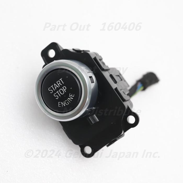 BMW [B-27] 523i F11 Mスポーツ エンジンスタートスイッチ 61319153832 61319229563 F10 F01 ...