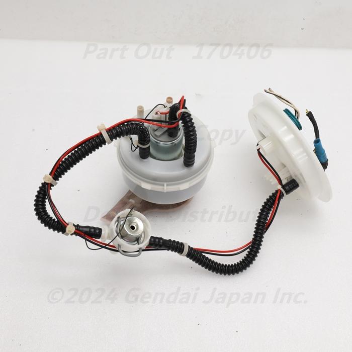 BMW [B-27] 523i F11 Mスポーツ 燃料ポンプ フューエルポンプ フィードモジュール 16117434205 F10 F07 ...