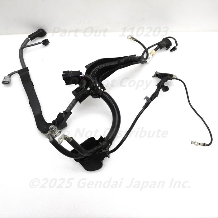 レヴォーグ [F-15] VN5 エンジンハーネス バッテリーセンサー オルタネーター 29182AA032 GT-H EX B型 スバル ...