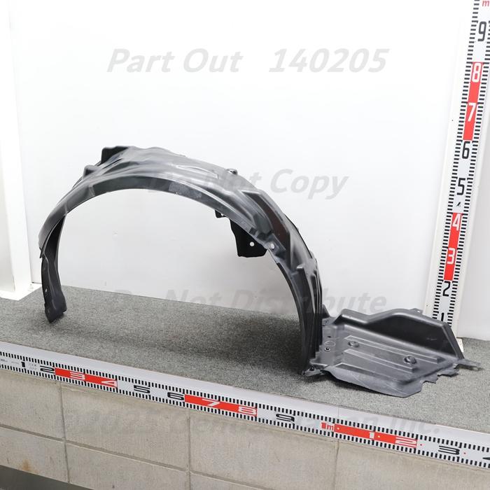 レヴォーグ [F-16] VMG F型 右フロント フェンダーライナー 59110VA000 2.0GT スバル 中古 : 車の中古部品専門店 ...