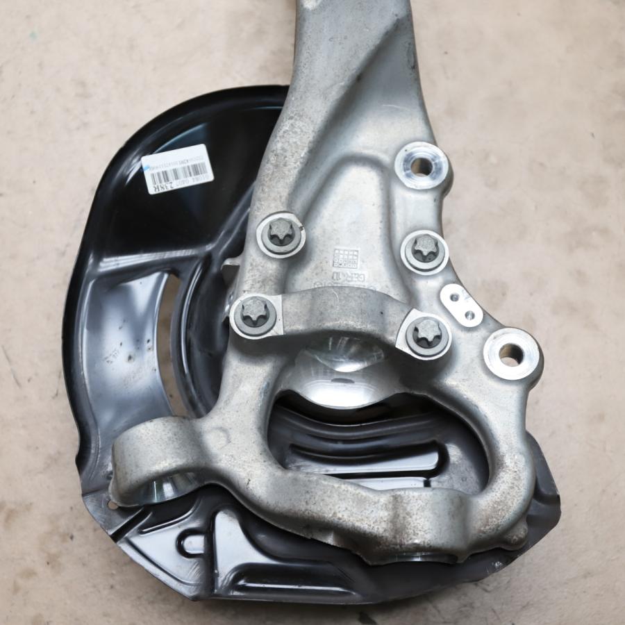 Mercedes-Benz [M-11] ベンツ W222 S400h 前期 右フロント ハブ ナックル A2223322001 ...