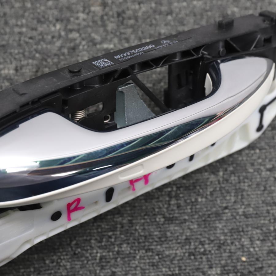 Mercedes-Benz（メルセデス・ベンツ） [M-11] ベンツ W222 S400h 前期 799 右フロント アウターハンドル ...