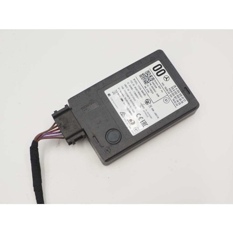 Mercedes-Benz [M-12]ベンツ W222 S560 後期 レーダーセンサー ディストロニック W238 W213 W217 ...