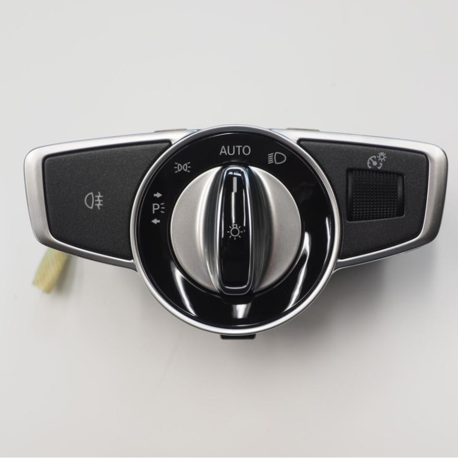 Mercedes-Benz [M-12]ベンツ W222 S560 後期 ヘッドライトスイッチ A2229055508 中古 : 車の中古部品 ...