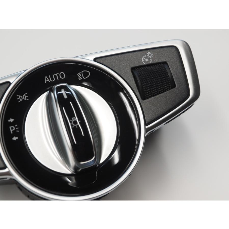 Mercedes-Benz [M-12]ベンツ W222 S560 後期 ヘッドライトスイッチ A2229055508 中古 : 車の中古部品 ...