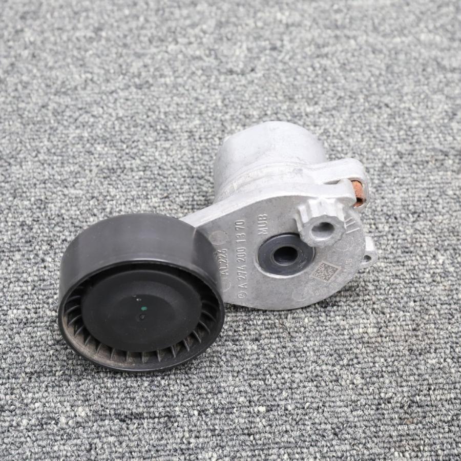 Mercedes-Benz [M-16]ベンツ W205 C200 前期 アイドラー プーリー テンショナー A2742001370 中古 ...