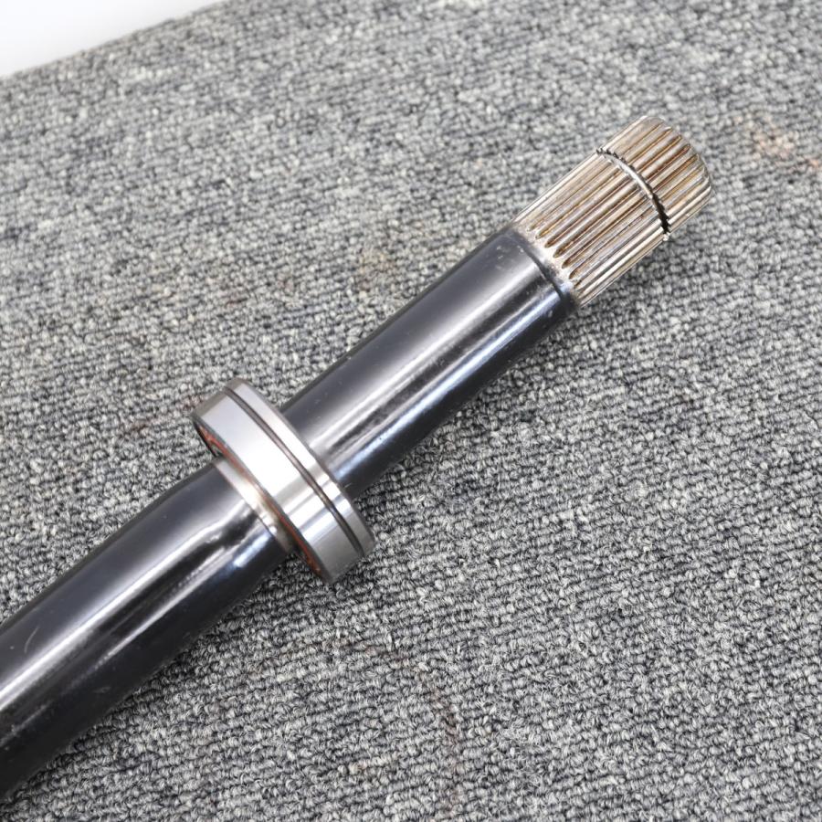 Mercedes-Benz [M-18]ベンツ W213 E53 AMG フロント 中間シャフト インターミディエイトシャフト ...