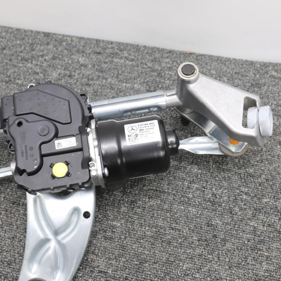 Mercedes-Benz [M-19]ベンツ W177 A180 ワイパーモーター リンク A1779064801 検:A200d W247 ...