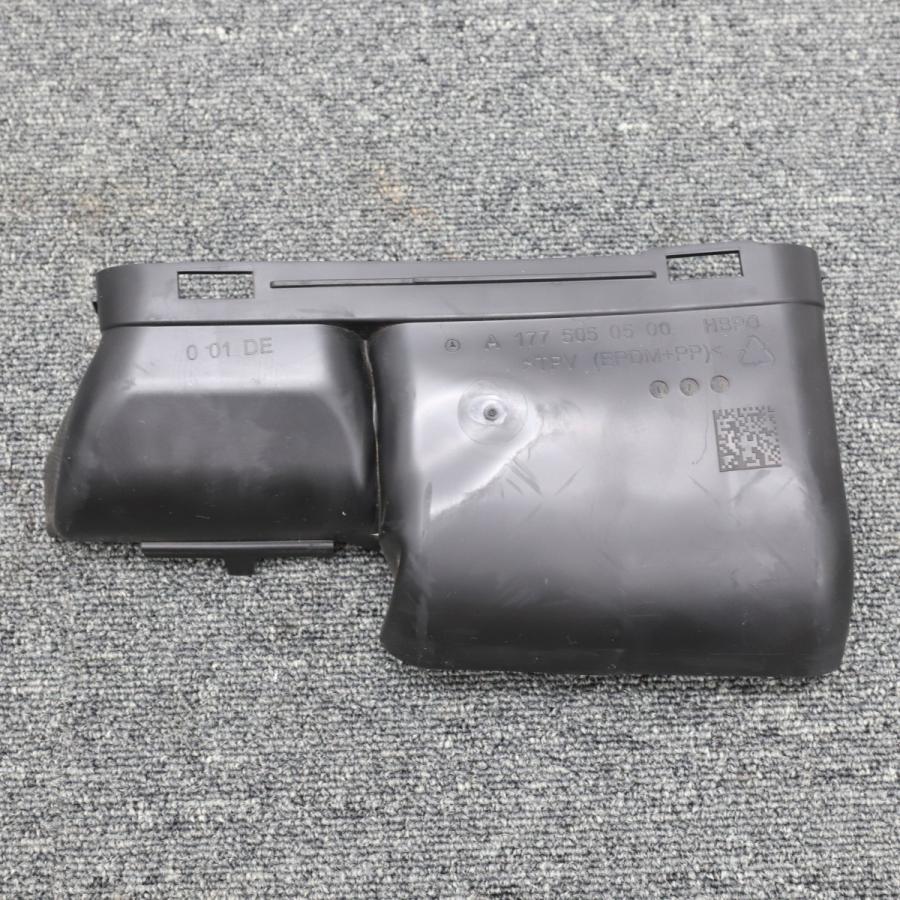 Mercedes-Benz [M-19]ベンツ W177 A180 エアダクト エアガイド A1775050500 検:A200d W247 ...
