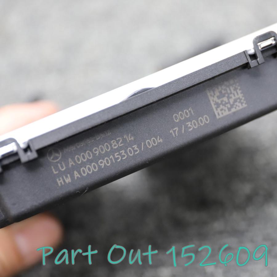 Mercedes-Benz [M-20]ベンツ W177 A200d フューエルポンプコンピューター A0009008214 W167 AMG ...