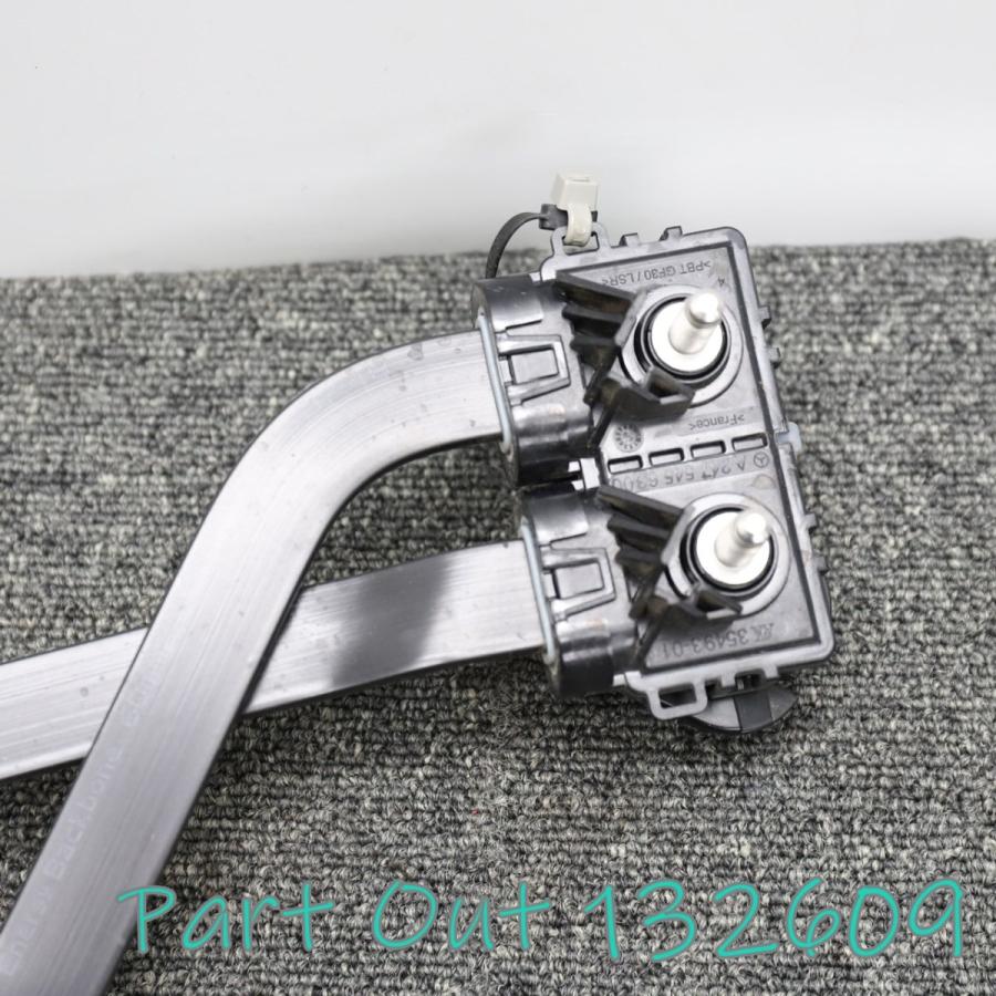 Mercedes-Benz [M-20]ベンツ W177 A200d バッテリーケーブル ワイヤーハーネス 配線 A1775407932 ...