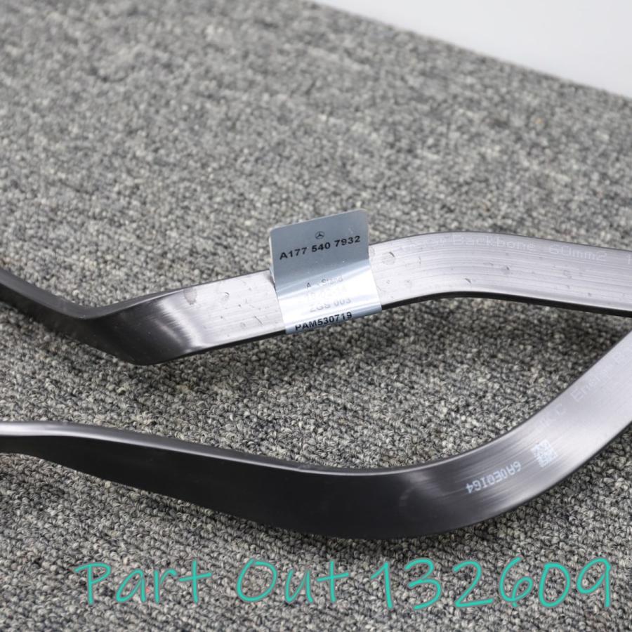 Mercedes-Benz [M-20]ベンツ W177 A200d バッテリーケーブル ワイヤーハーネス 配線 A1775407932 ...