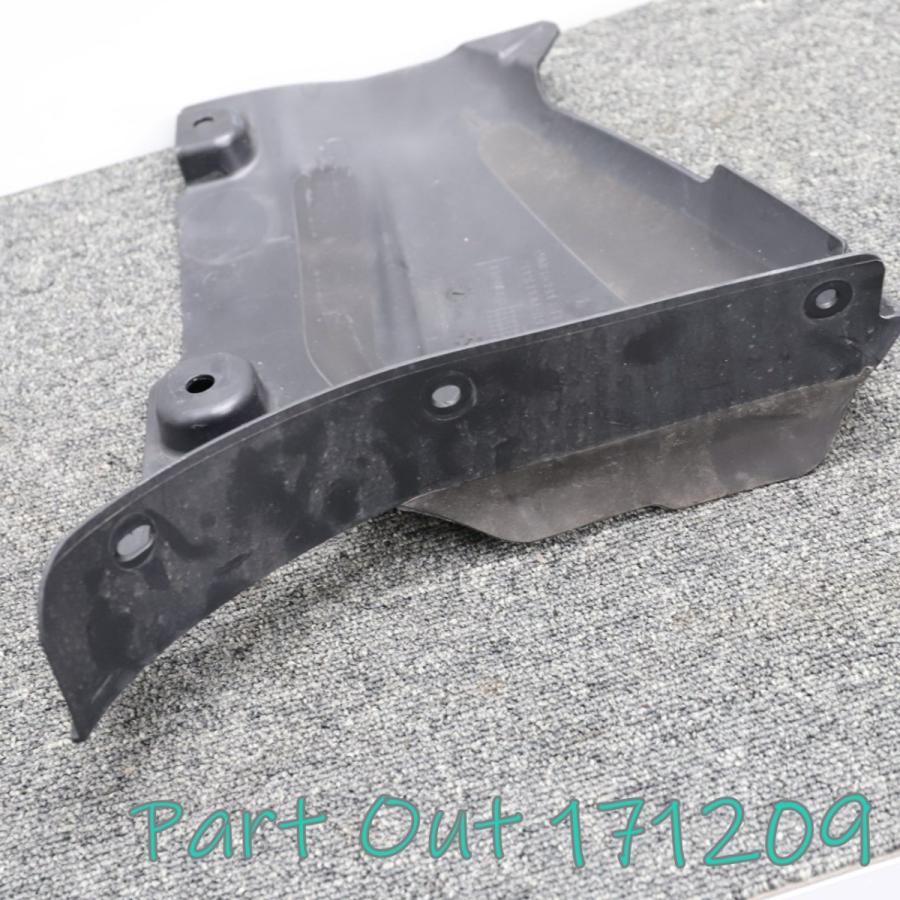 Mercedes-Benz [M-20]ベンツ W177 A200d 右フロント フェンダーライナー A1776901803 AMG ライン ...