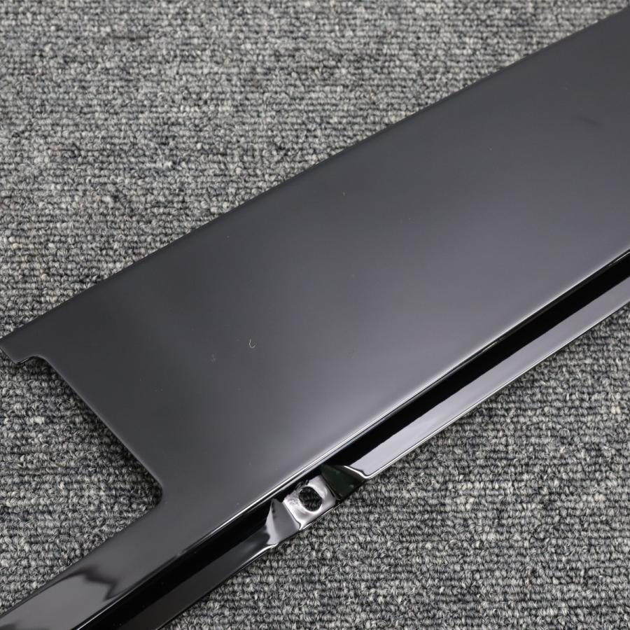 Mercedes-Benz [M-22]ベンツ W213 E200 左リアドア トリムキャップ ピラーカバー A2136900387 中古 ...