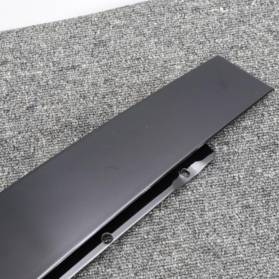 Mercedes-Benz [M-22]ベンツ W213 E200 左リアドア トリムキャップ ピラーカバー A2136900387 中古 ...