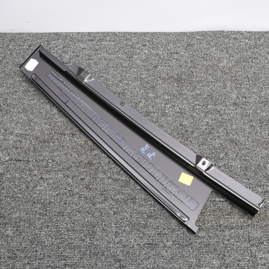 Mercedes-Benz [M-22]ベンツ W213 E200 右リアドア トリムキャップ ピラーカバー A2136900487 中古 ...