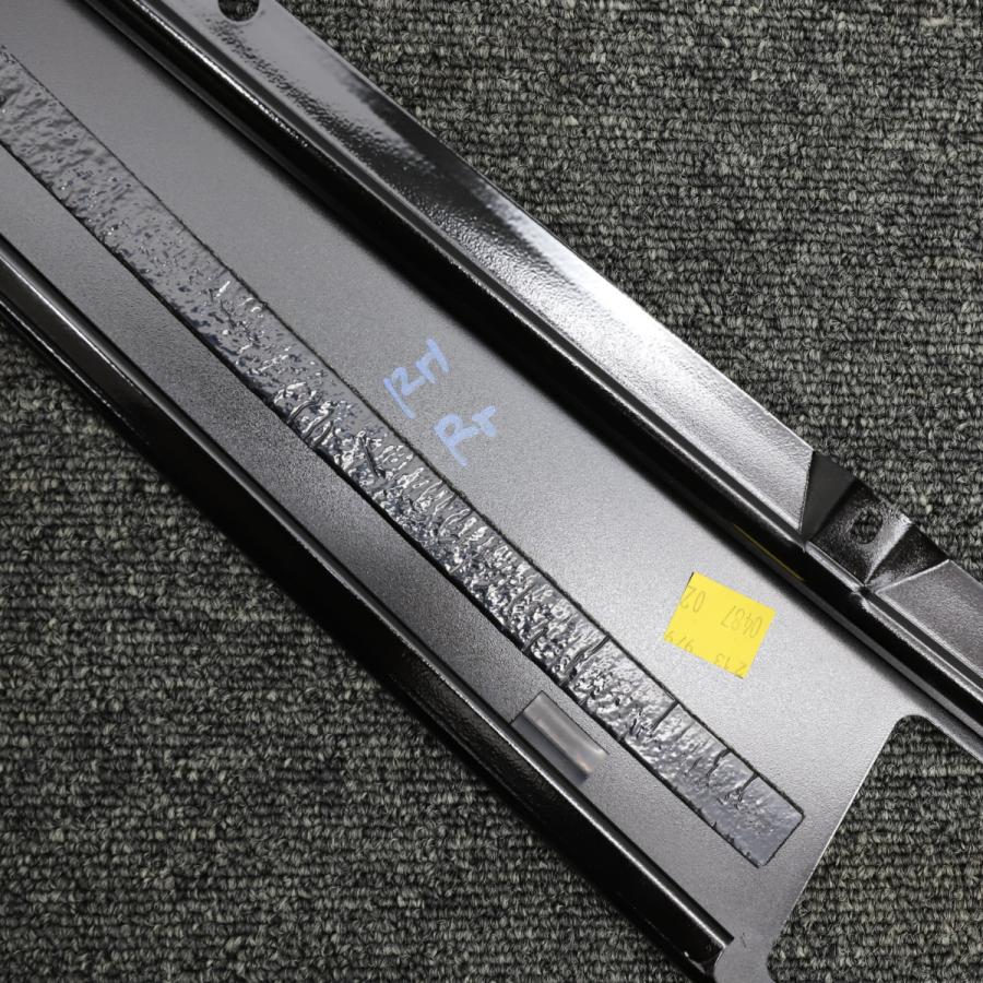 Mercedes-Benz [M-22]ベンツ W213 E200 右リアドア トリムキャップ ピラーカバー A2136900487 中古 ...