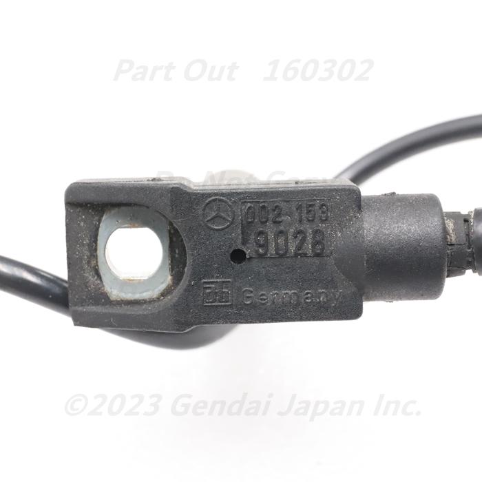 [M-26] W140 S320 93y M104 クランクポジションセンサー A0021539028 ベンツ 140032 中古 :M ...