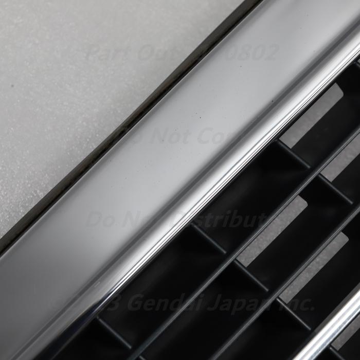 Mercedes-Benz（メルセデス・ベンツ） [M-26] W140 S320 93y フロントグリル ラジエーターグリル ...