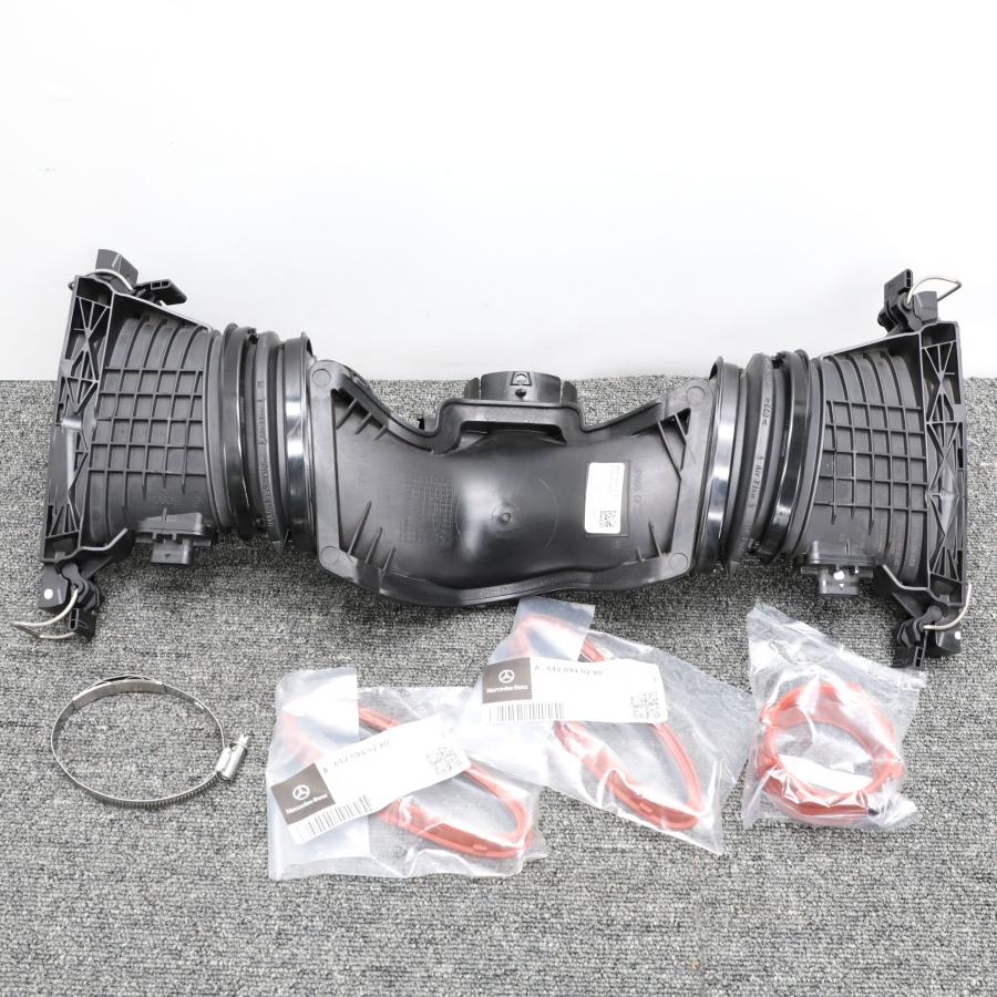 Mercedes-Benz ベンツ A6420902242 エアマス エアフロセンサー W212 W166 X166 W463 C292 純正 ...