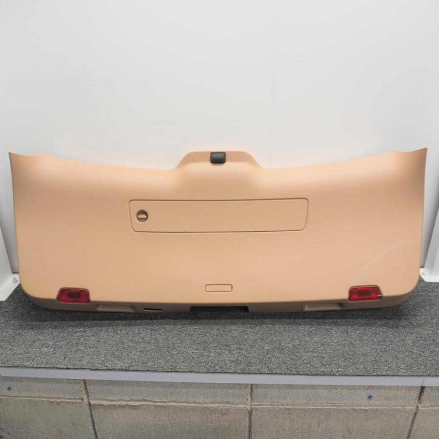 PORSCHE（ポルシェ） [P-12]ポルシェ マカン Macan 95B リアゲートトリム バックドアパネル Rear Lid ...