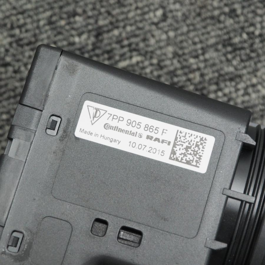 PORSCHE [P-12]ポルシェ マカン Macan 95B キースイッチ キーシリンダー エンジンスタートスイッチ Ignition ...