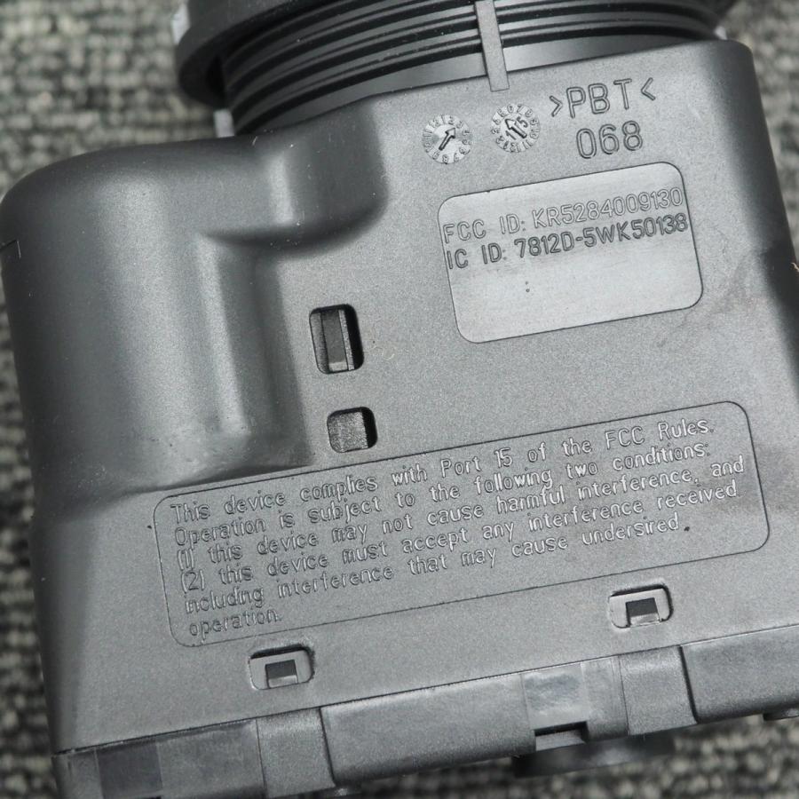 PORSCHE [P-12]ポルシェ マカン Macan 95B キースイッチ キーシリンダー エンジンスタートスイッチ Ignition ...