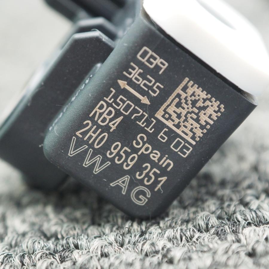 PORSCHE [P-12]ポルシェ マカン Macan 95B エアバッグセンサー Airbag Sensor Impact ...