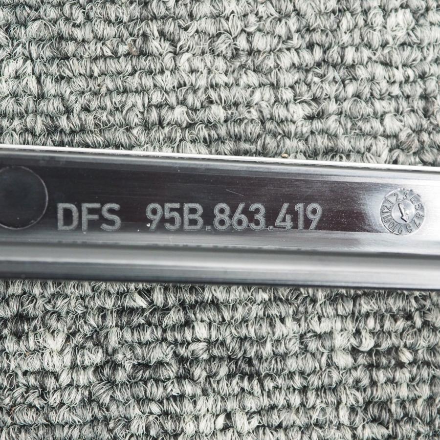 PORSCHE [P-12]ポルシェ マカン Macan 95B シフトパネル Shift Panel Trim 95B863419 中古 ...