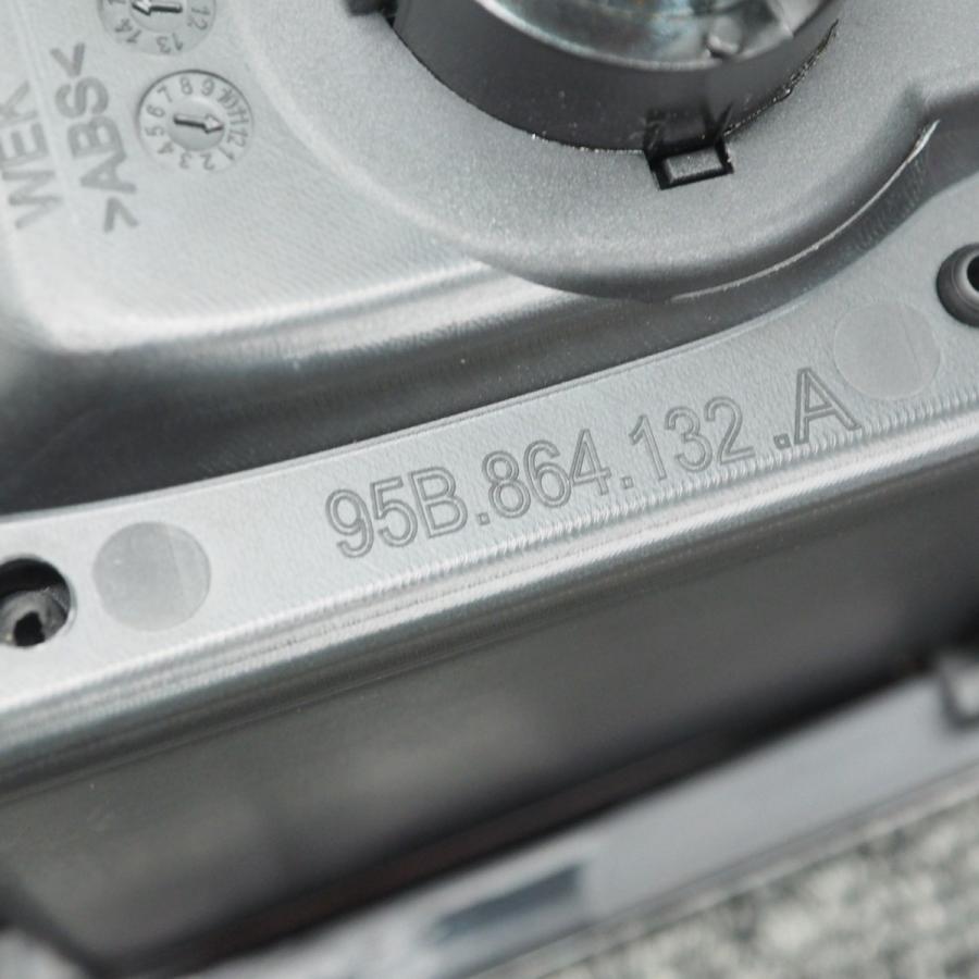 PORSCHE [P-12]ポルシェ マカン Macan 95B シフトパネル Shift Panel Trim 95B863419 中古 ...