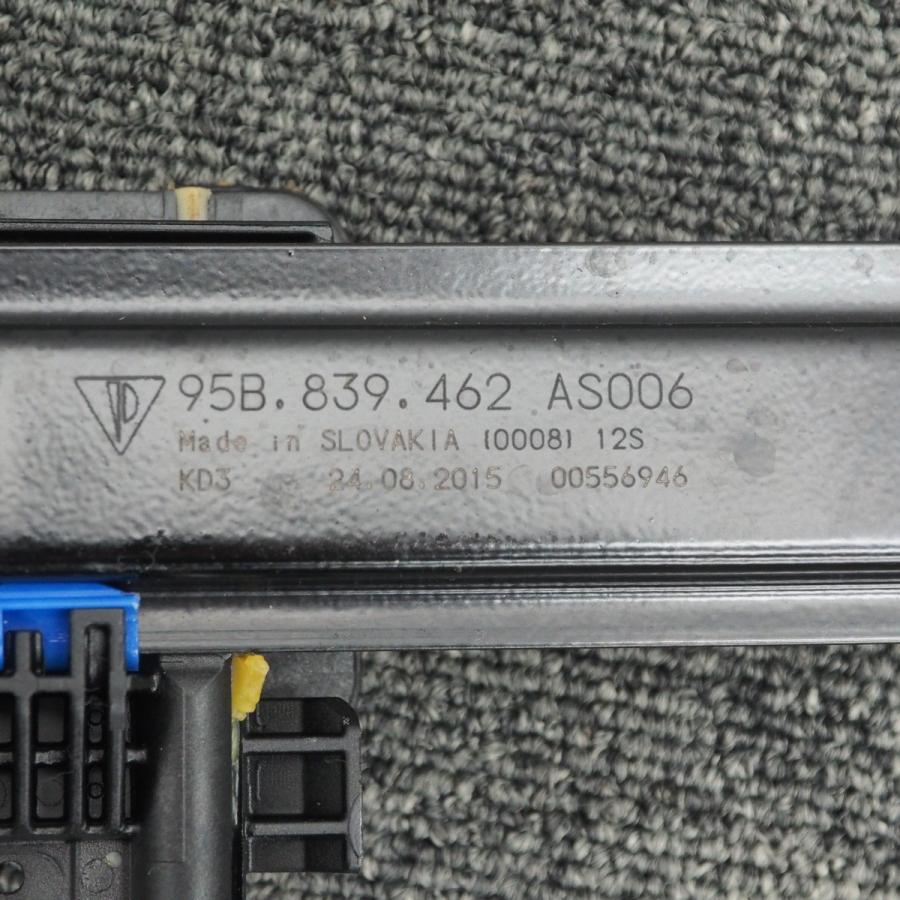 PORSCHE（ポルシェ） [P-12]ポルシェ マカン Macan 95B 右リアウィンドウレギュレーター Rear Right ...