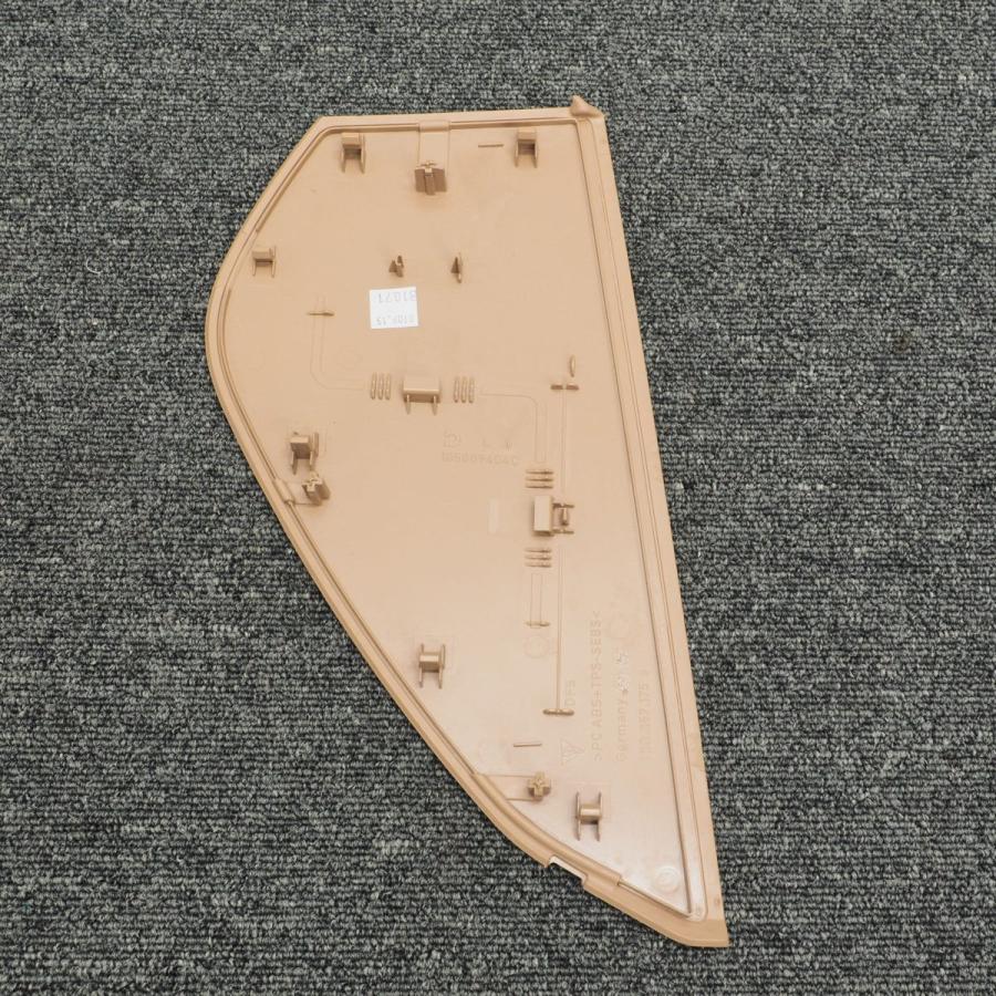 PORSCHE [P-12]ポルシェ マカン Macan 95B ダッシュボードサイドパネル 左 Dashboard Side Trim ...
