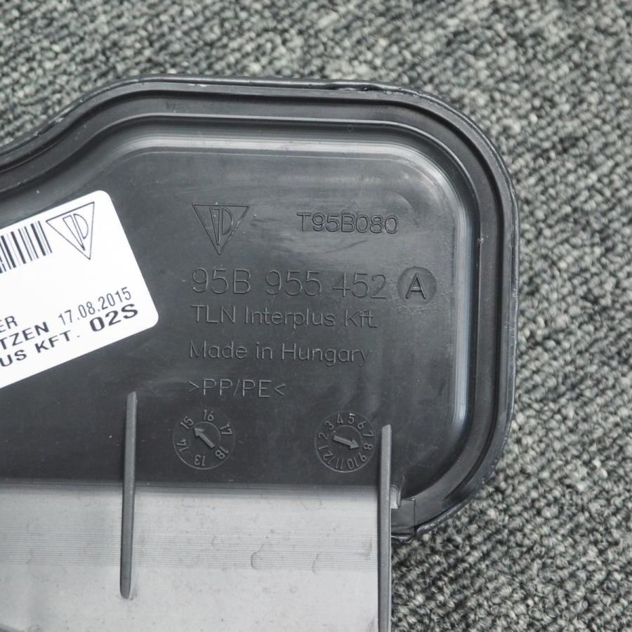 PORSCHE [P-12]ポルシェ マカン Macan 95B ウォッシャータンク フィラーネック Window Washer Tank ...