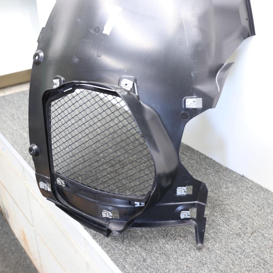 [P-13]ポルシェ 981 Cayman ケイマン GT4 右フロントフェンダーライナー Front Right Fender Liner ...