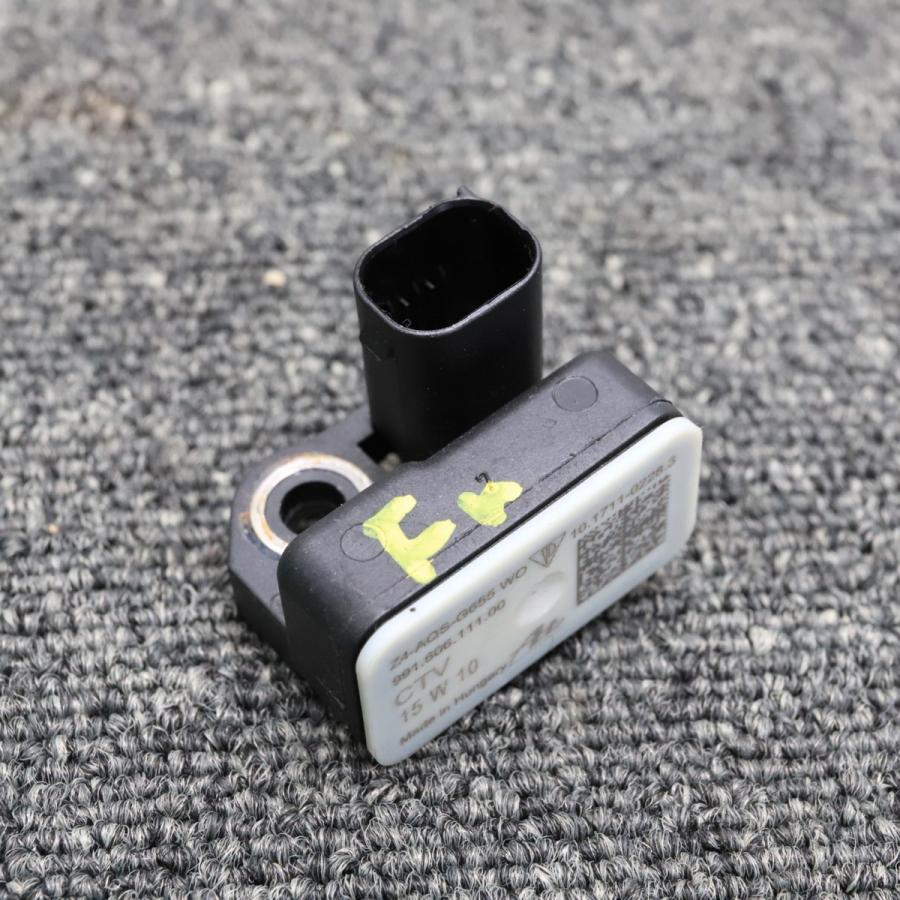 PORSCHE [P-13]ポルシェ 981 Cayman ケイマン GT4 アクセラレーションセンサー Gセンサー 加速度センサー ...