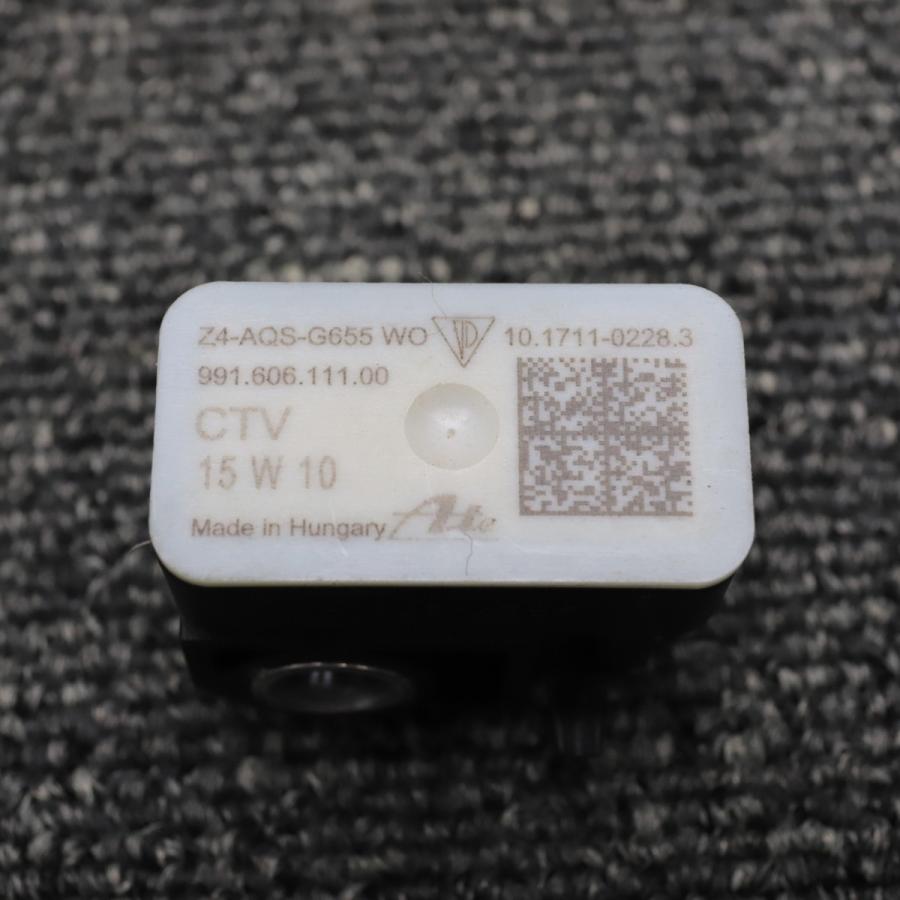 PORSCHE [P-13]ポルシェ 981 Cayman ケイマン GT4 アクセラレーションセンサー Gセンサー 加速度センサー ...