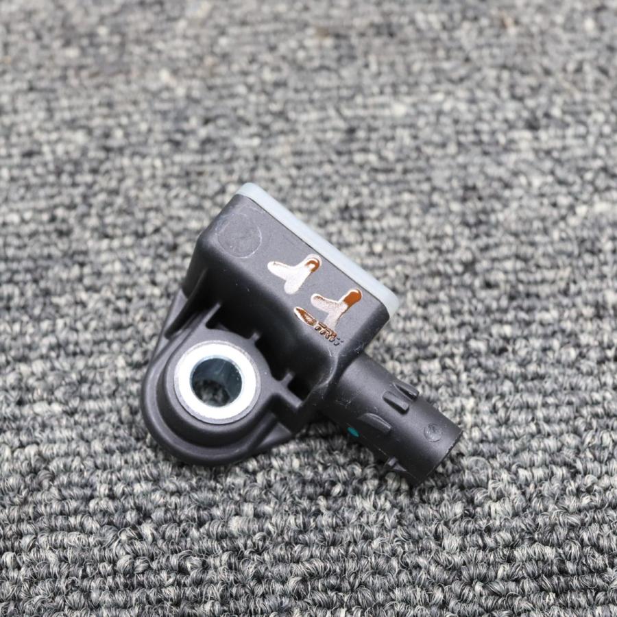 [P-13]ポルシェ 981 Cayman ケイマン GT4 フロント エアバッグセンサー Front Impact Sensor ...